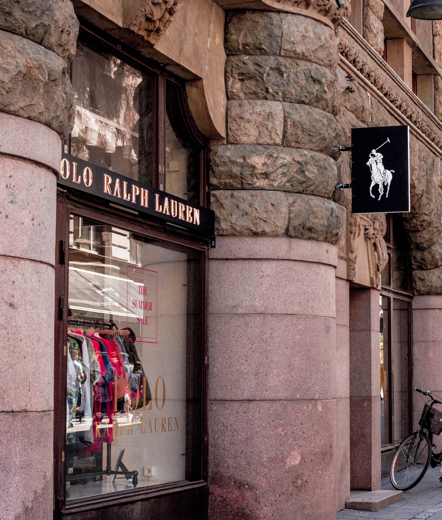 About us – Highline